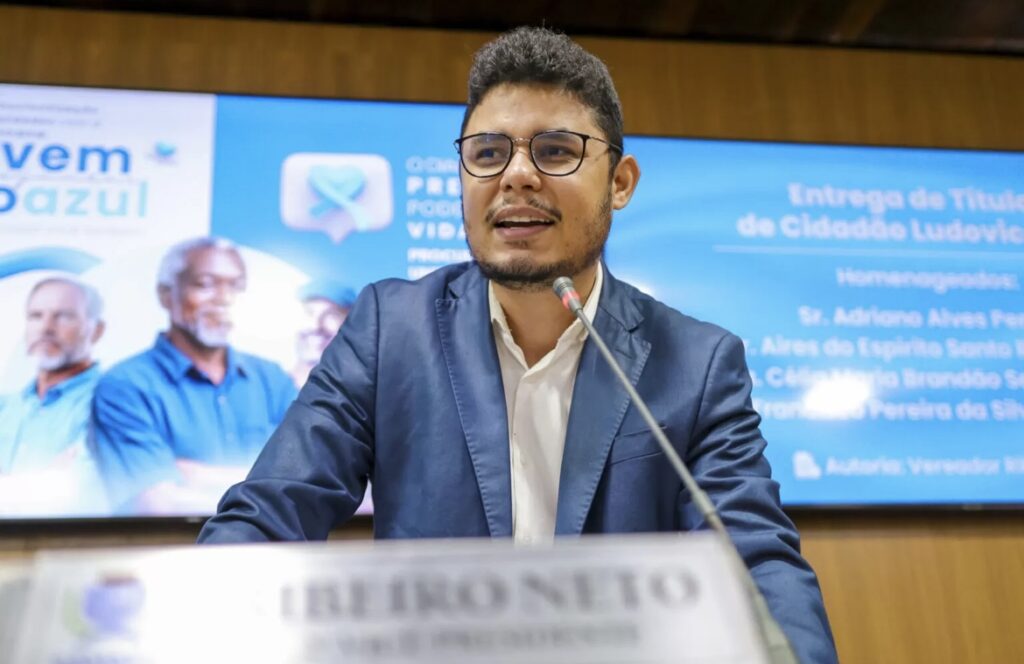 Dez projetos de Ribeiro Neto são aprovados durante sessão na Câmara de ...